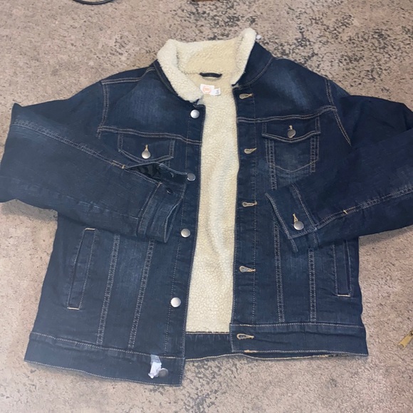 wonder nation | Jackets & Coats | Wonder Nation Kids Jean Jacket | Poshmark